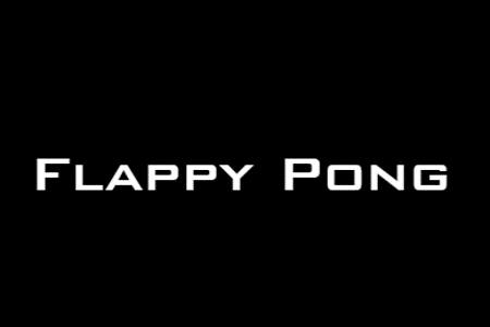 Flappy Pong - Free Addicting Game